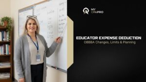 Educator Expense Deduction (2025–2026): OBBBA Changes, Limits & Planning